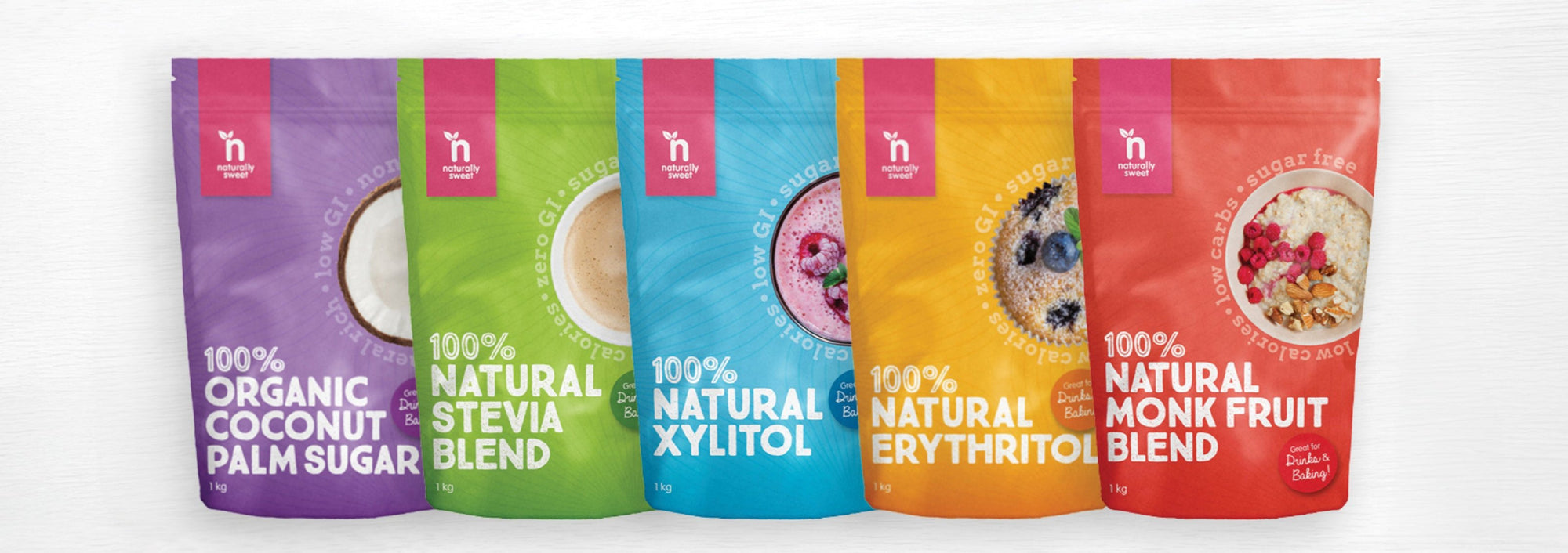 Natural Sweeteners - A Healthy Natural Sugar Alternative For You