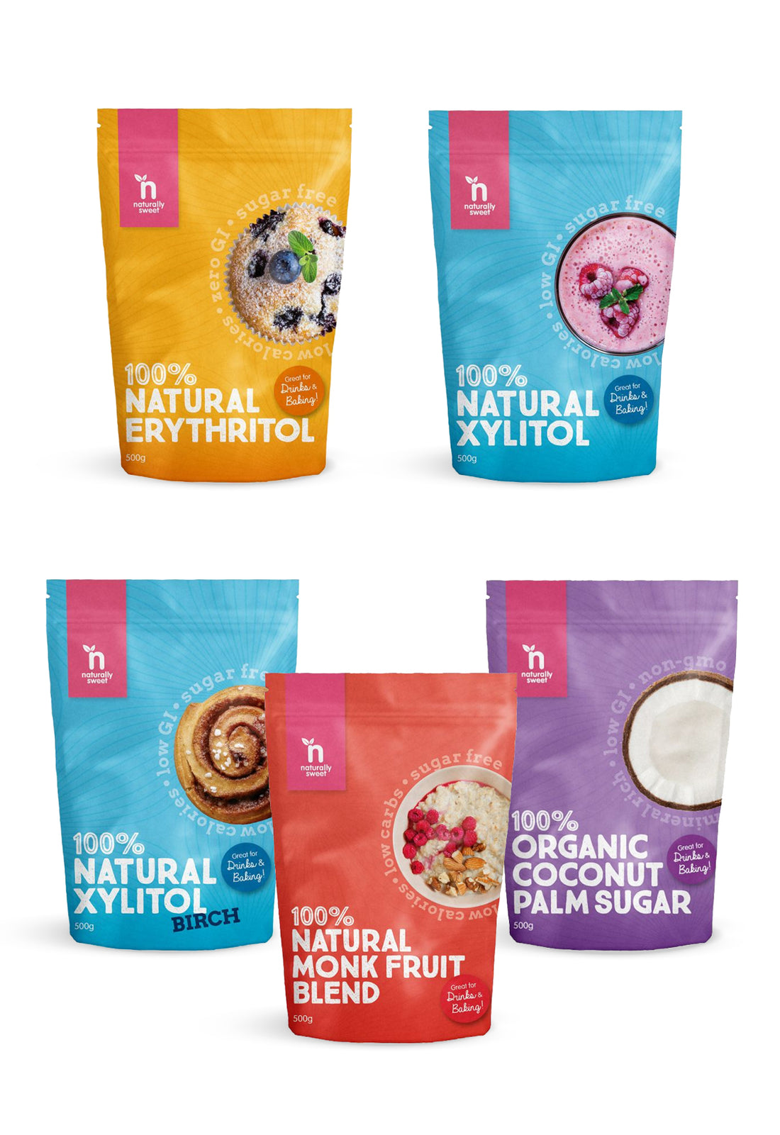 Natural Sweeteners - A Healthy Natural Sugar Alternative For You